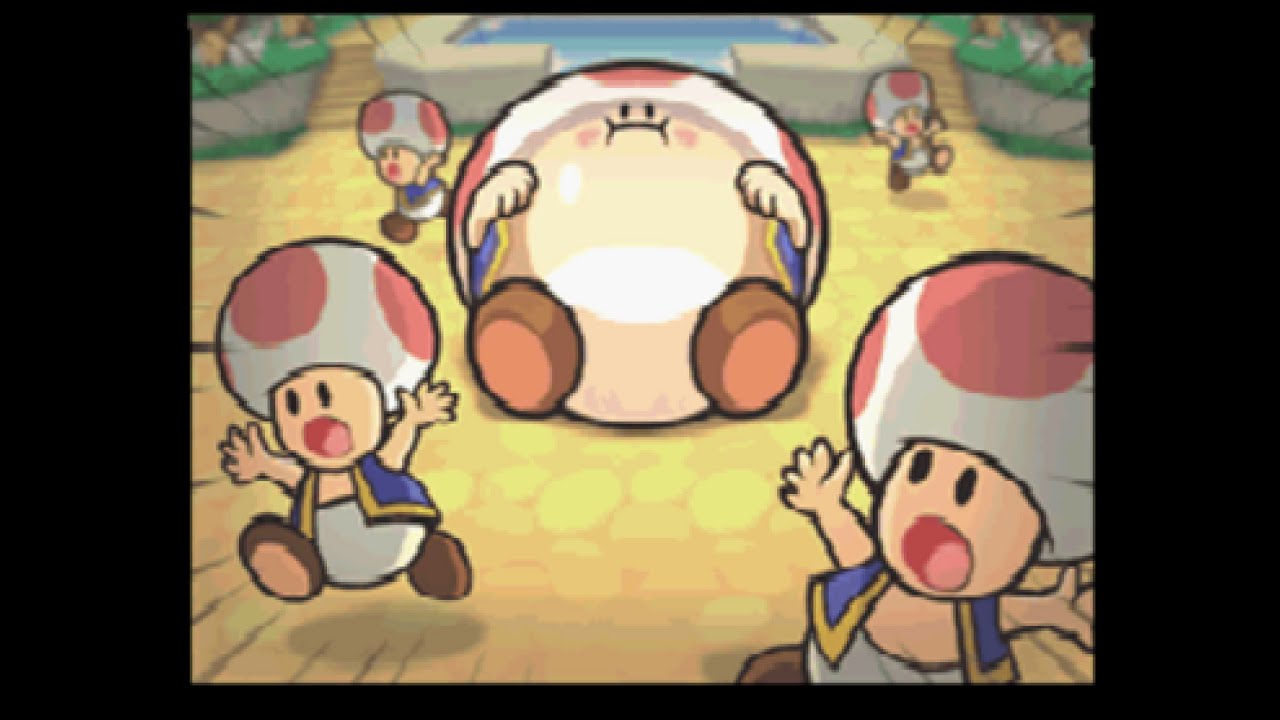 Shock! - Mario and Luigi: Bowser's Inside Story - Remaster - YouTube