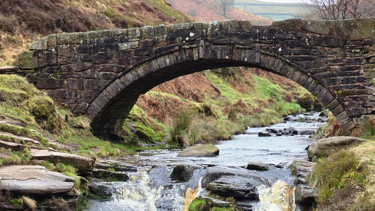 three shires head Circular - YouTube