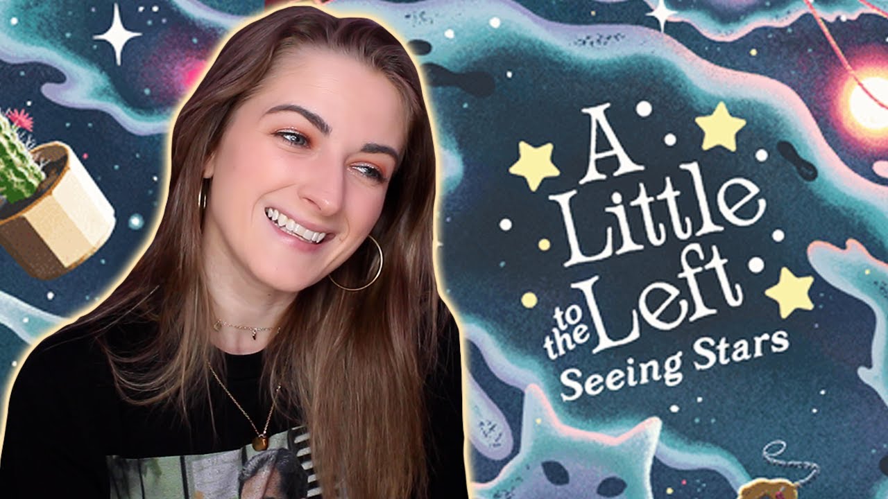 the new A Little To The Left DLC | Seeing Stars (Part 1) - YouTube