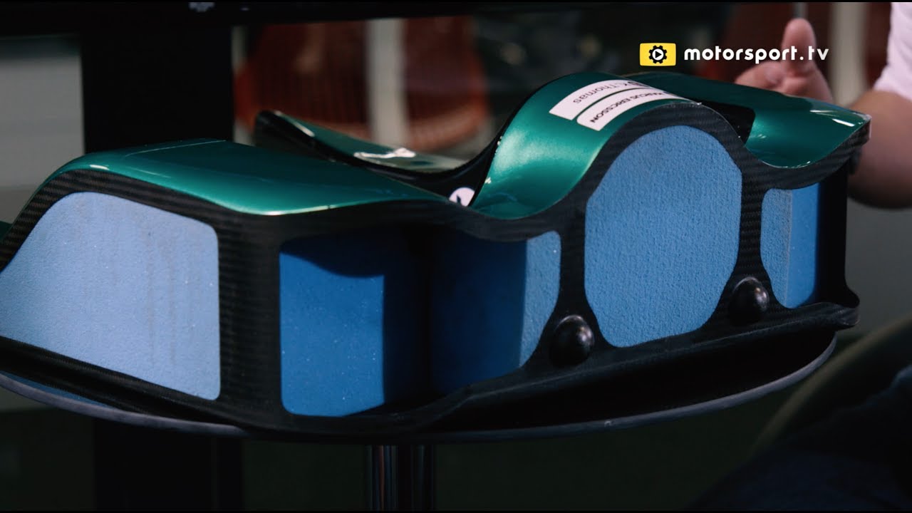 Lewis Hamilton's Baku F1 headrest problem explained - YouTube