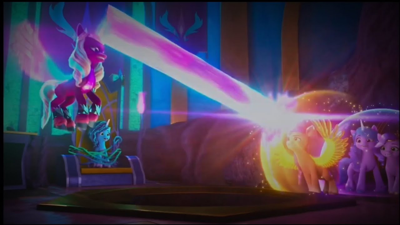 Supercharged But Opaline And Sunny Sing It - YouTube