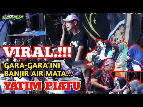 YANG LAGI VIRAL FYP!! SEMUA IKUT NANGIS - YATIM PIATU I GAROSTA (PEMUDA PRAJURIT)
