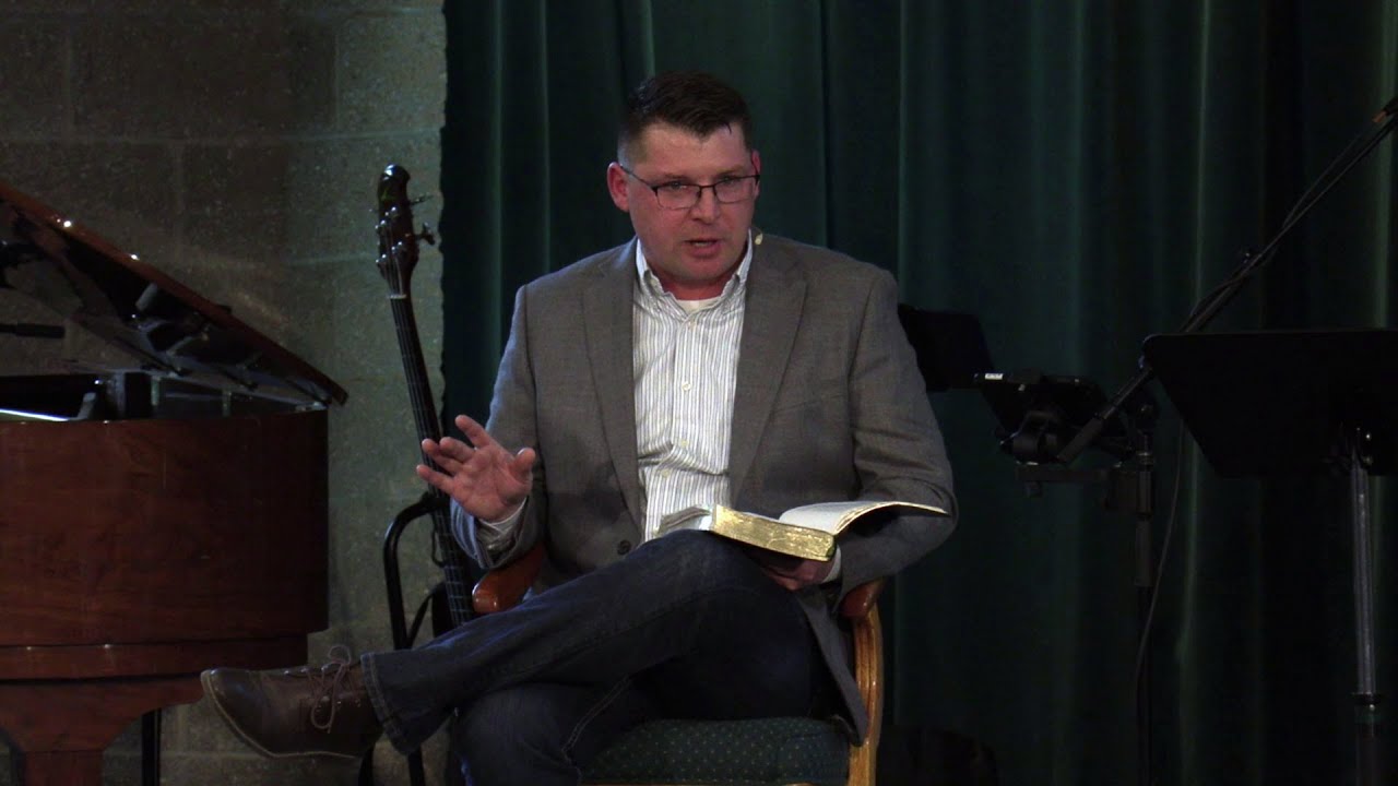 The Hidden Hand of God (Genesis 37) - YouTube