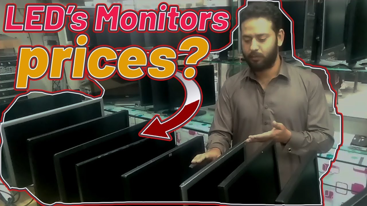 Gaming Monitors Price In Pakistan 2023🔥| Gaming Lcds Price In Pakistan ...