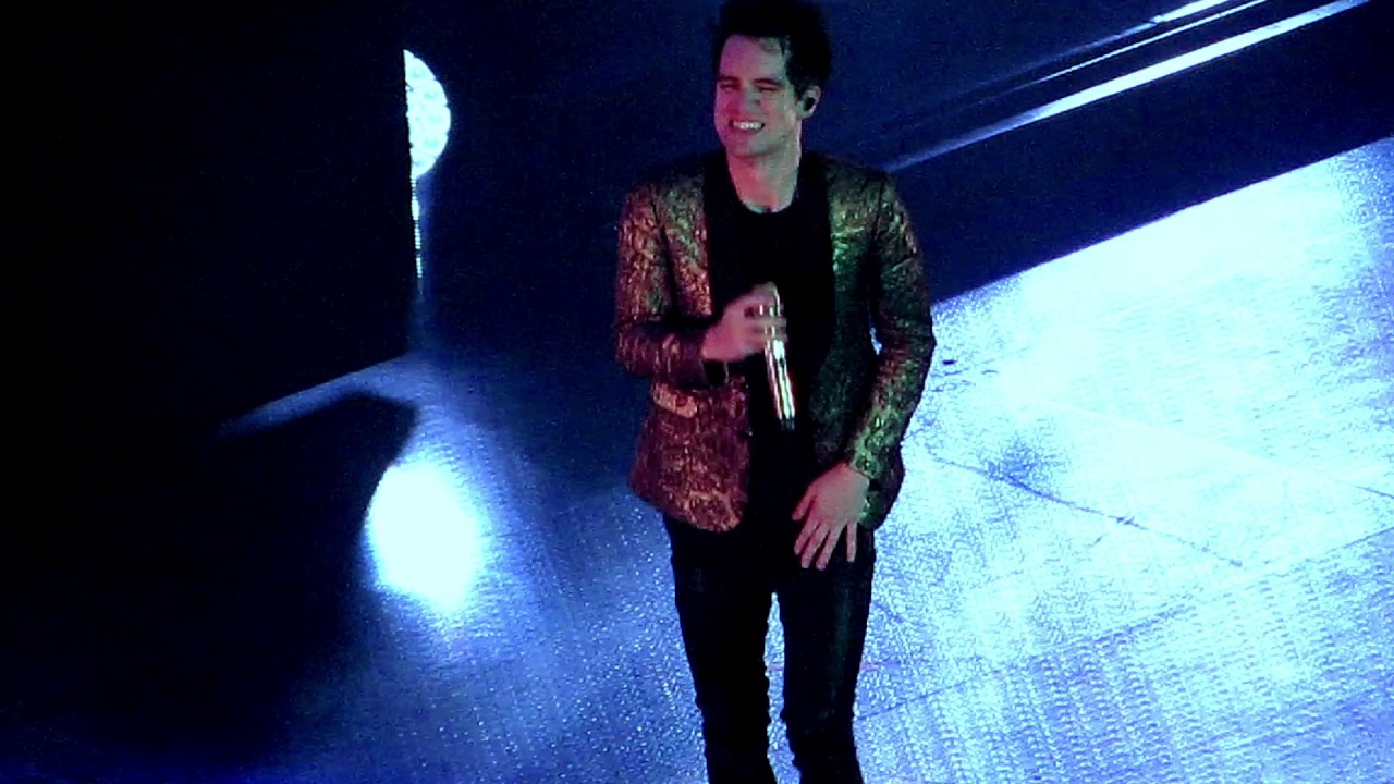 Panic! at the Disco - Miss Jackson // DoaB Tour Orlando - YouTube