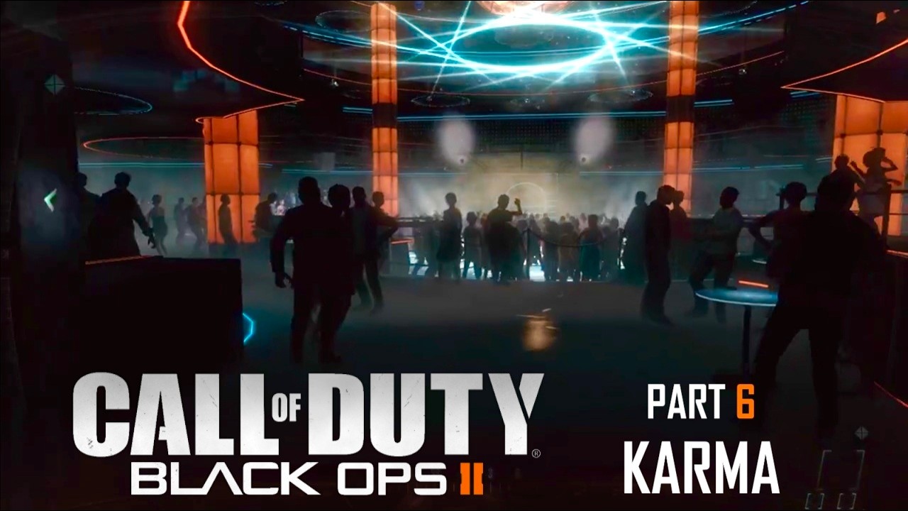 COLOSSUS | CoD: Black Ops 2 | Part 6 - YouTube