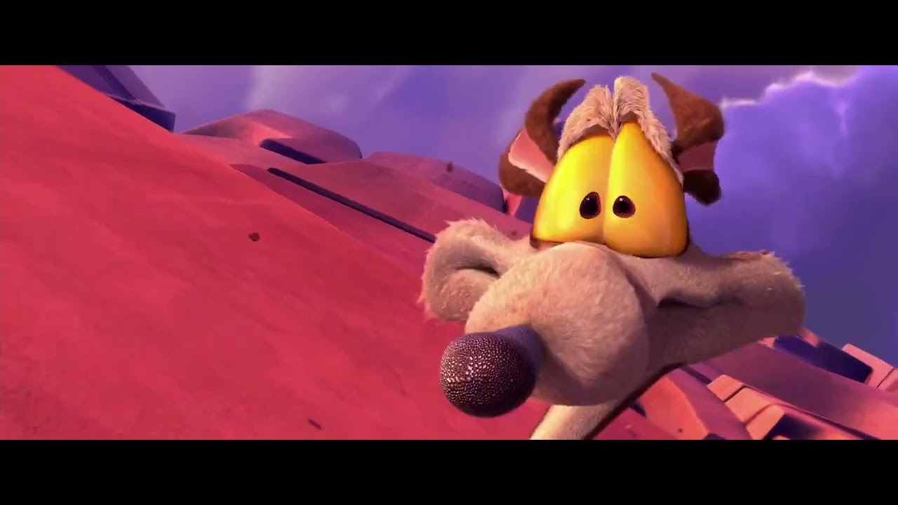 Looney Tunes Rabid Rider (2010) - YouTube