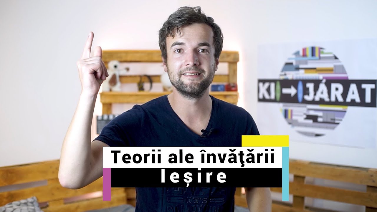 Teorii ale învățării - Micu Alin - YouTube