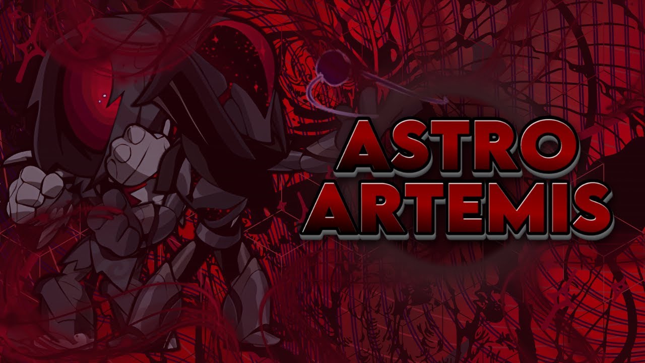 Astro Artemis - A Brawlhalla Scythe Montage - YouTube