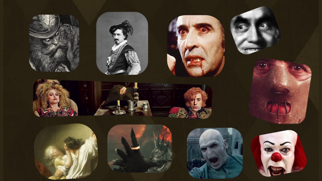 Comment écrire un personnage méchant [Bouffée d'écriture 2] - YouTube