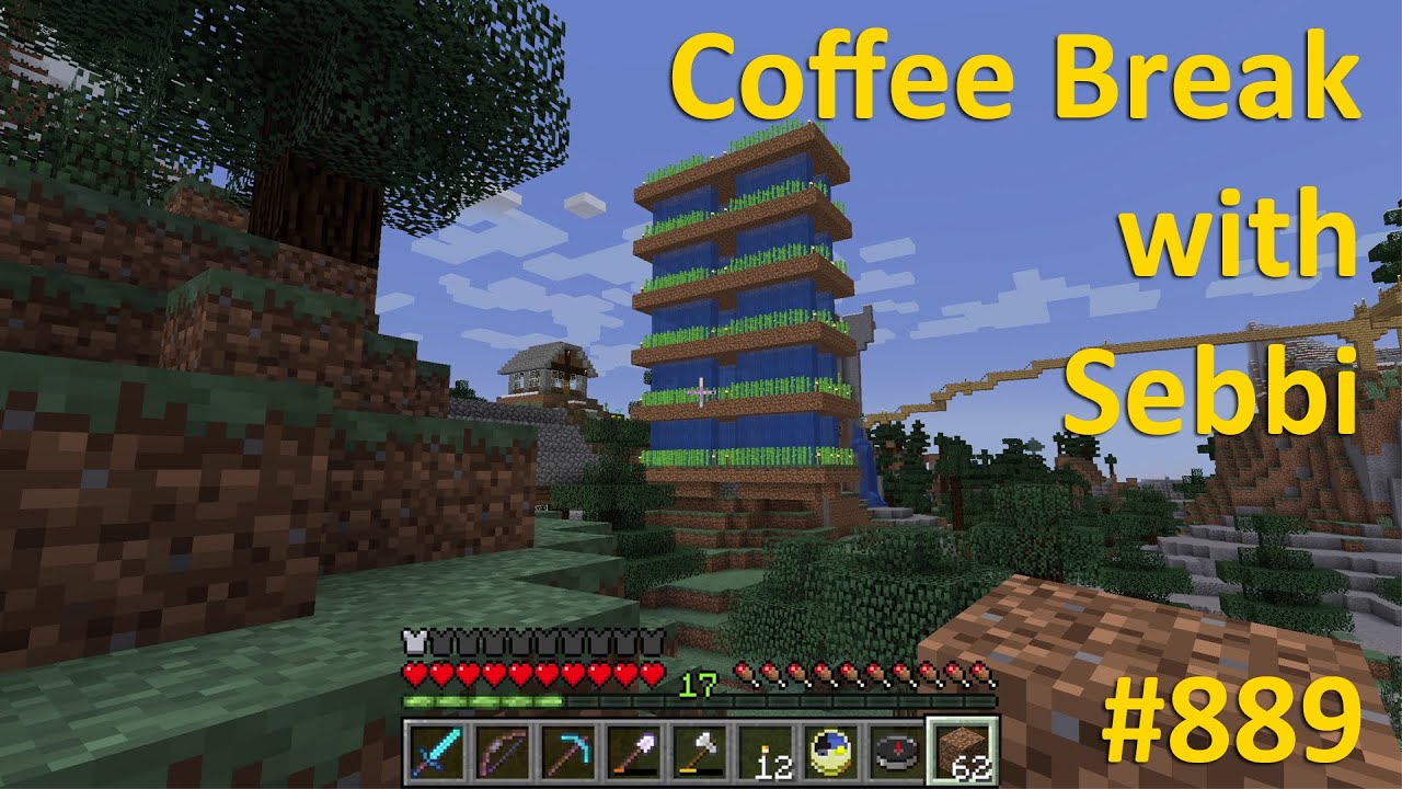 Coffee break with Sebbi - #889 - Sunshine Without a Break - YouTube