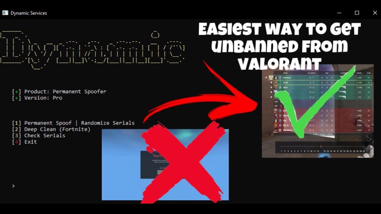Getting Unbanned From Valorant Has Never Been Easier (Fix Van 152 ...