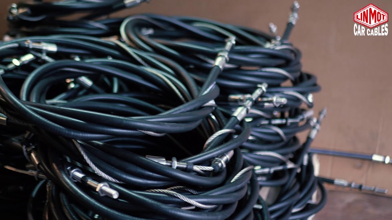 Linmot Producent linek motoryzacyjnych. Bowden Cables Producer ...