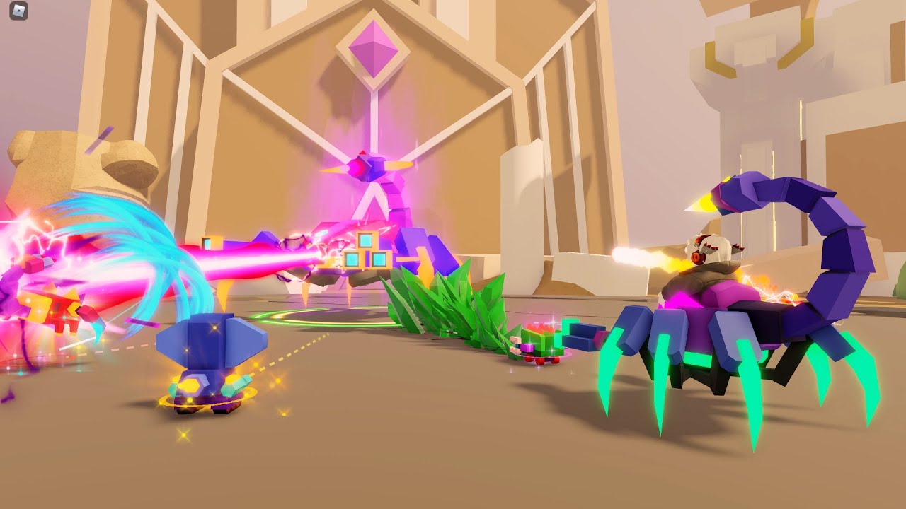 Bot Clash - Update 5 Sneak Peek - YouTube