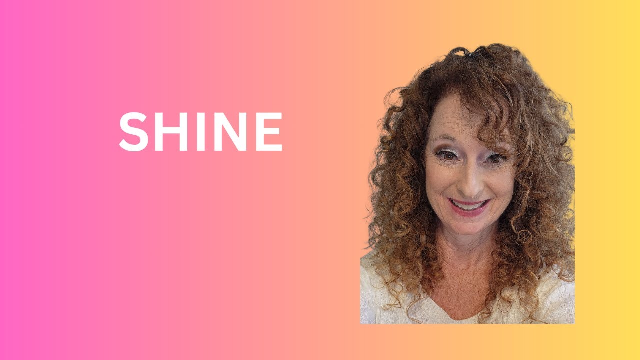 Shine! Inside and out! You are amazing and worth it!! ️ - YouTube