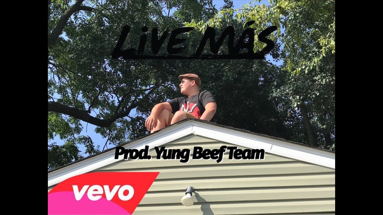 YUNG BEEF - LIVE MAS (prod. the yung beef team) OFFICIAL MUSIC VIDEO ...