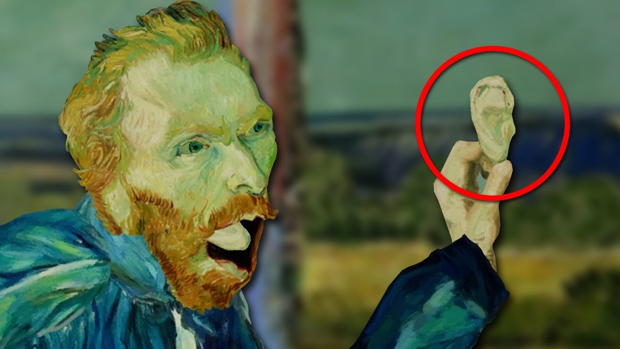 VAN GOGH'S SUPERPOWER - Rock of Ages 2: Bigger And Boulder #2 - YouTube