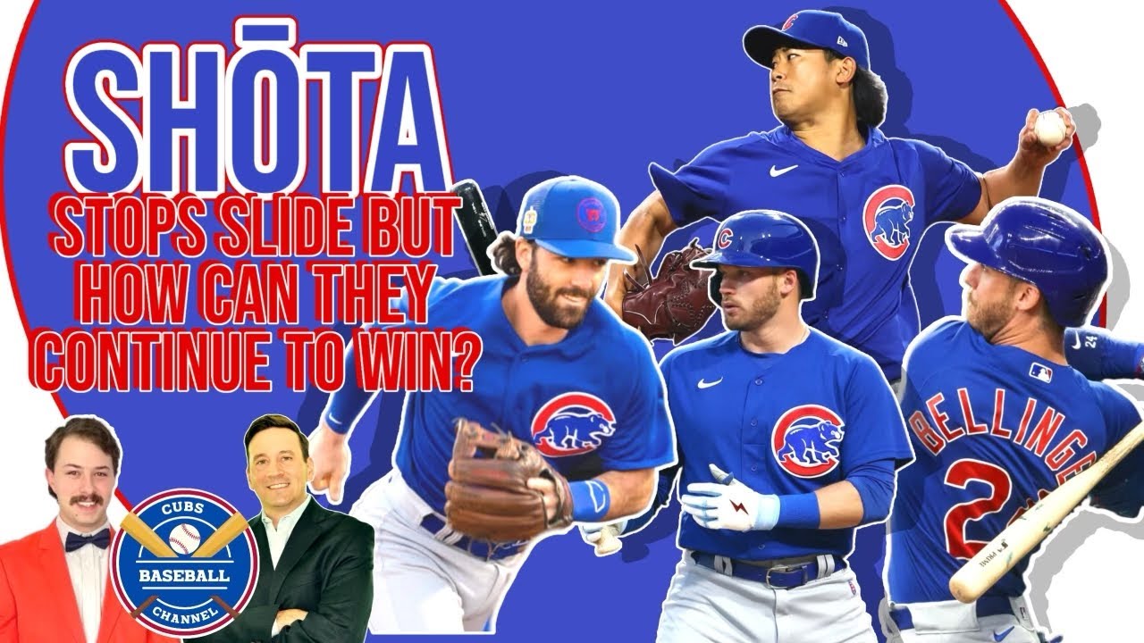 Chicago Cubs Baseball News | Bats breakout, Cubs beat Reds - YouTube