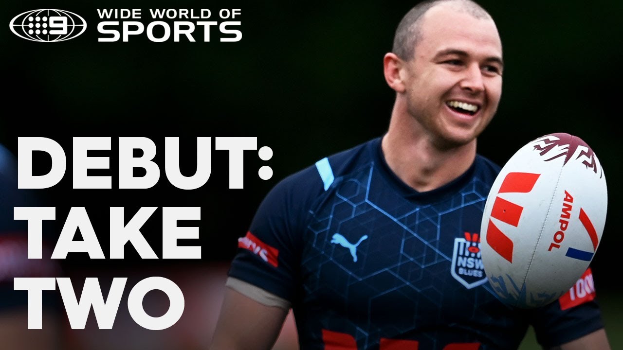 Edwards ready to grab his second chance at Origin by the horns | Wide ...