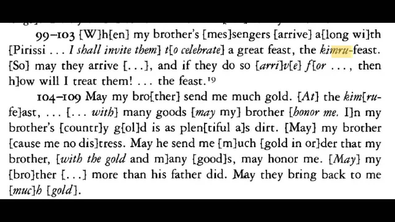 Khumry-related words: from Northumberland to Camber Sands - YouTube