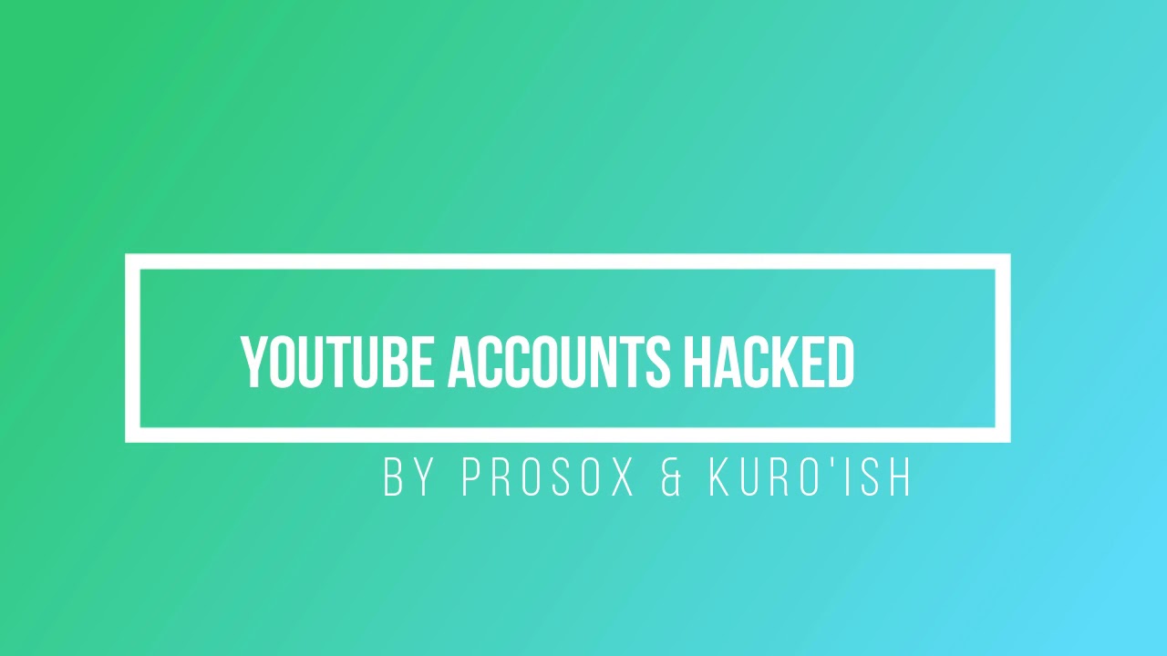 Despacito hacked. How they did it Revealed. Who is Prosox & Kuro'ISH - YouTube