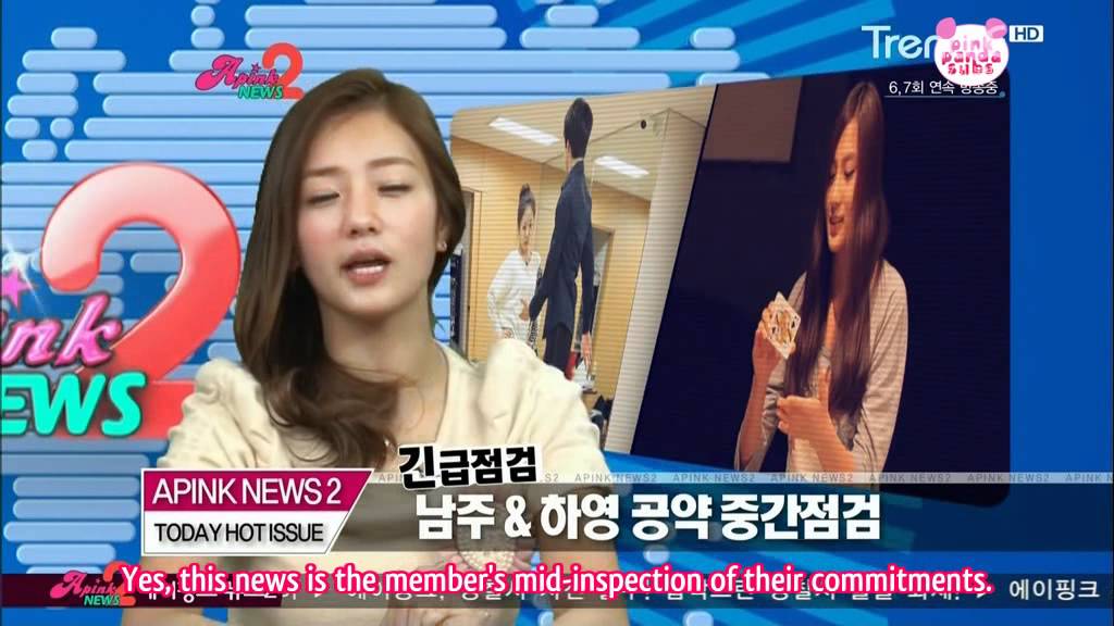 A-Pink News Season 2 - Episode 7 - YouTube