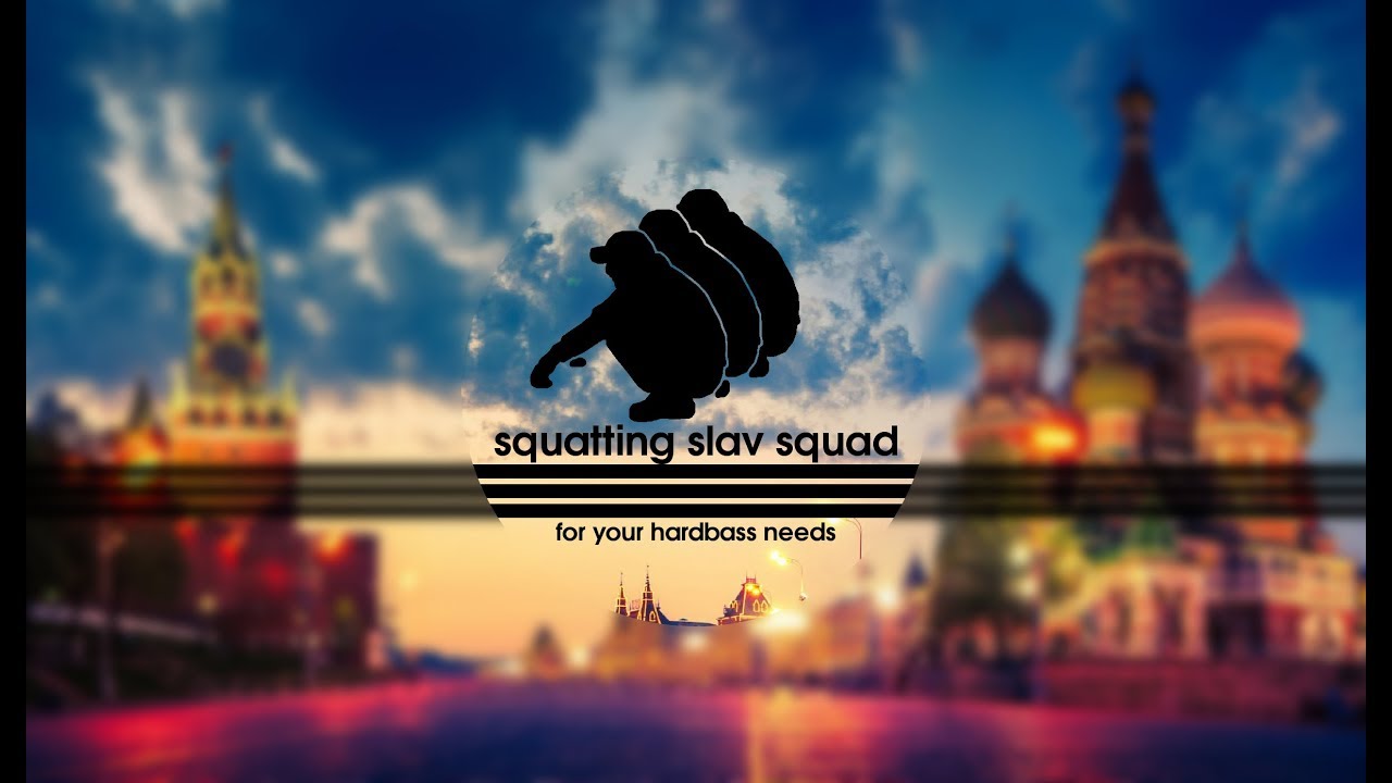 Tolko Adidas - Squatting Slav Squad | Music Video - YouTube