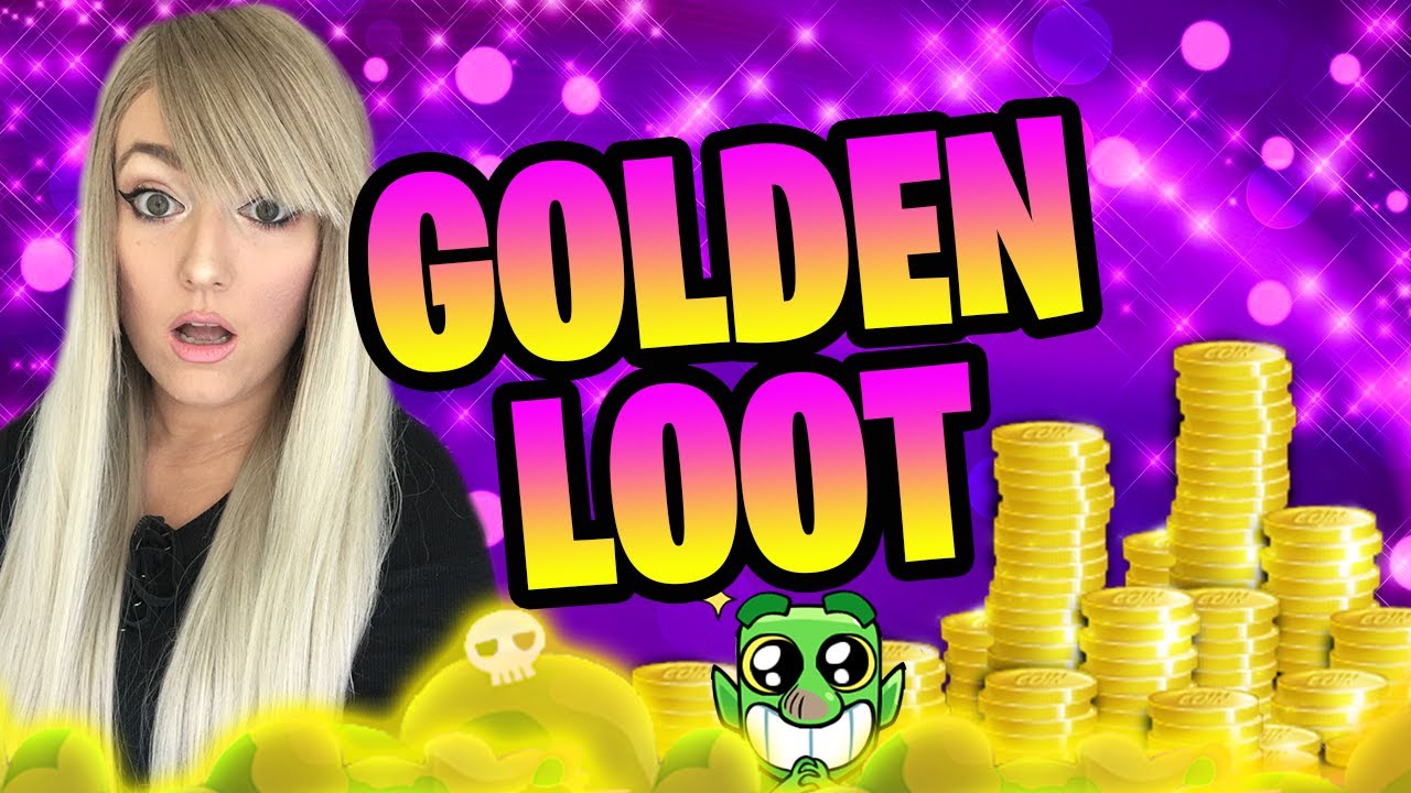 *NEW* GOLDEN LOOT TRIPLE DRAFT CHALLENGE in CLASH ROYALE - YouTube