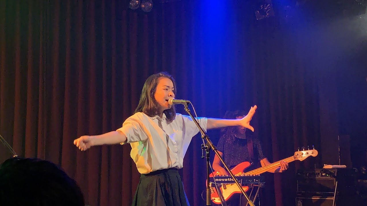 Mitski - Nobody LIVE @ Shangri la | Osaka, Japan | 13.02.2019 - YouTube