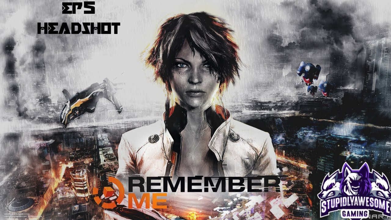 Remember Me Ep.5 Headshot - YouTube