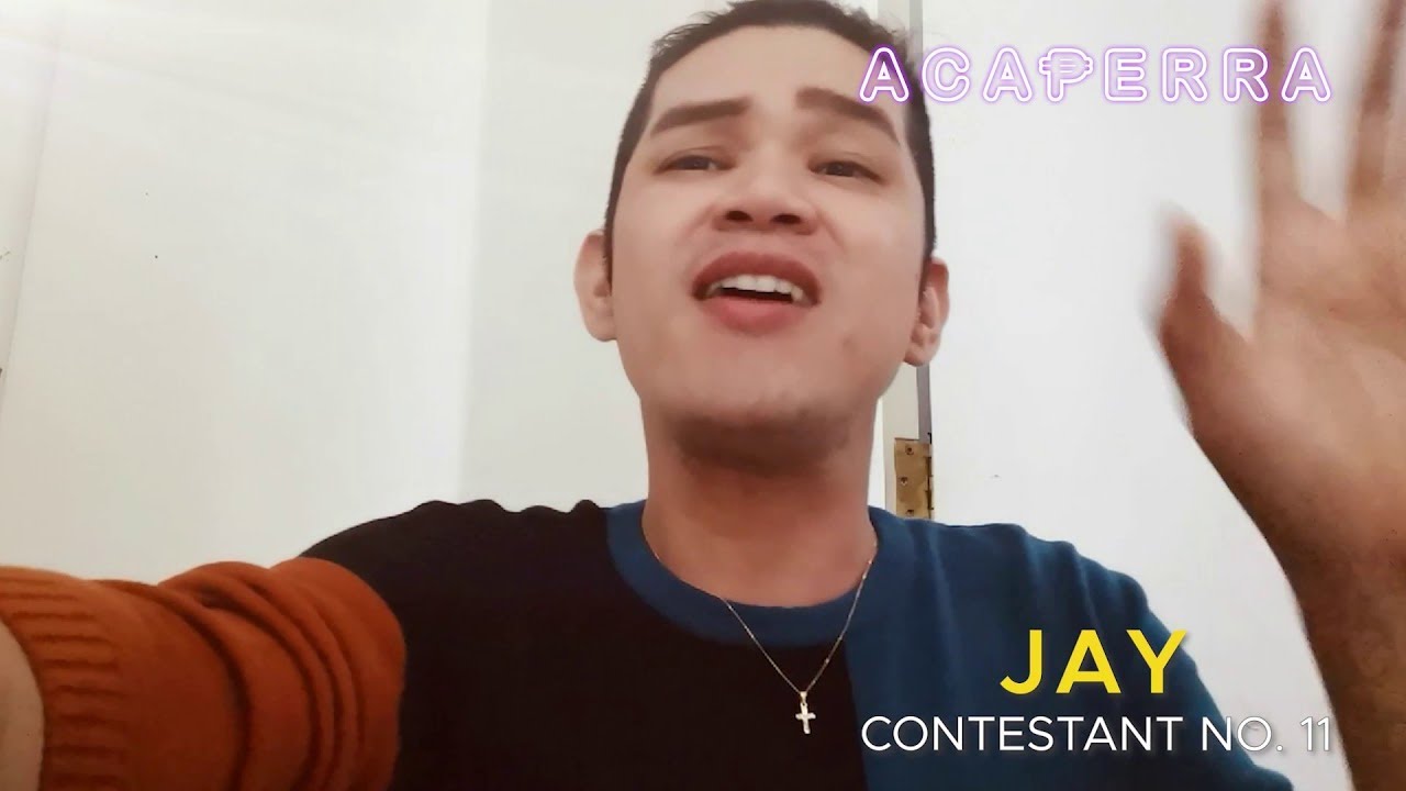 #11 JAY RAMIREZ (Acaperra Week 4) - YouTube