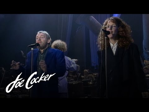 Joe Cocker & Jennifer Warnes - Up Where We Belong (Night Of The Proms - Netherlands, Oct. 16, 1992)