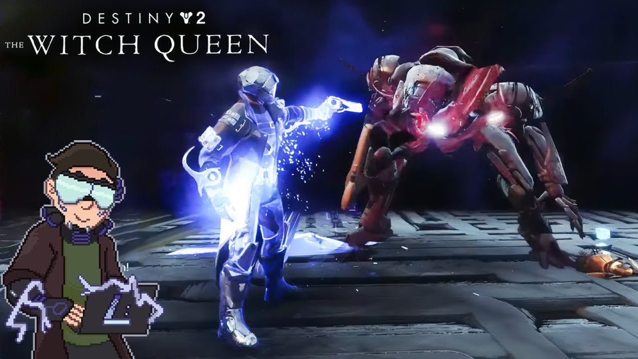 Wizard Powers | Destiny 2: The Witch Queen Gameplay [#5] - YouTube