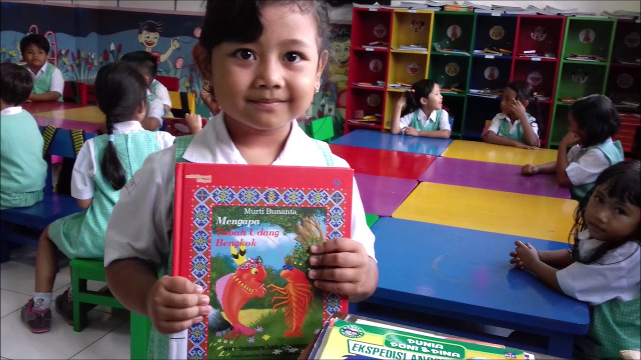 KEGIATAN KB-TK CIS BALI - YouTube