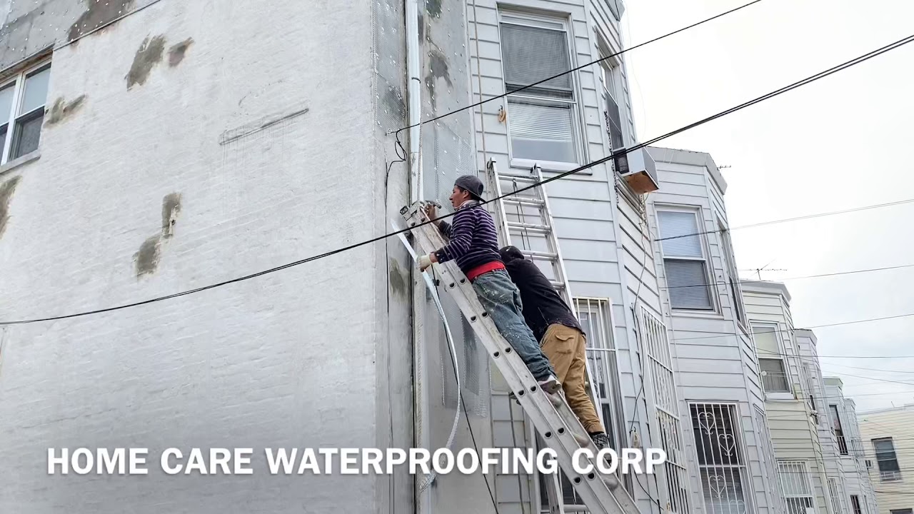 Installation of wire mash - YouTube