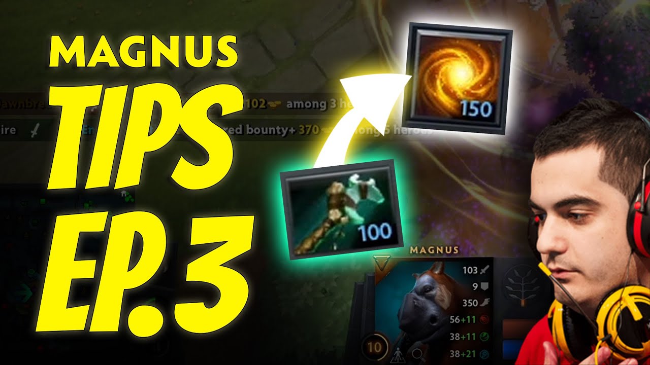 Ar1se - Magnus Forcestaff Turn RP Tips Episode 3 - YouTube