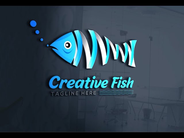 Fish Logo Design
