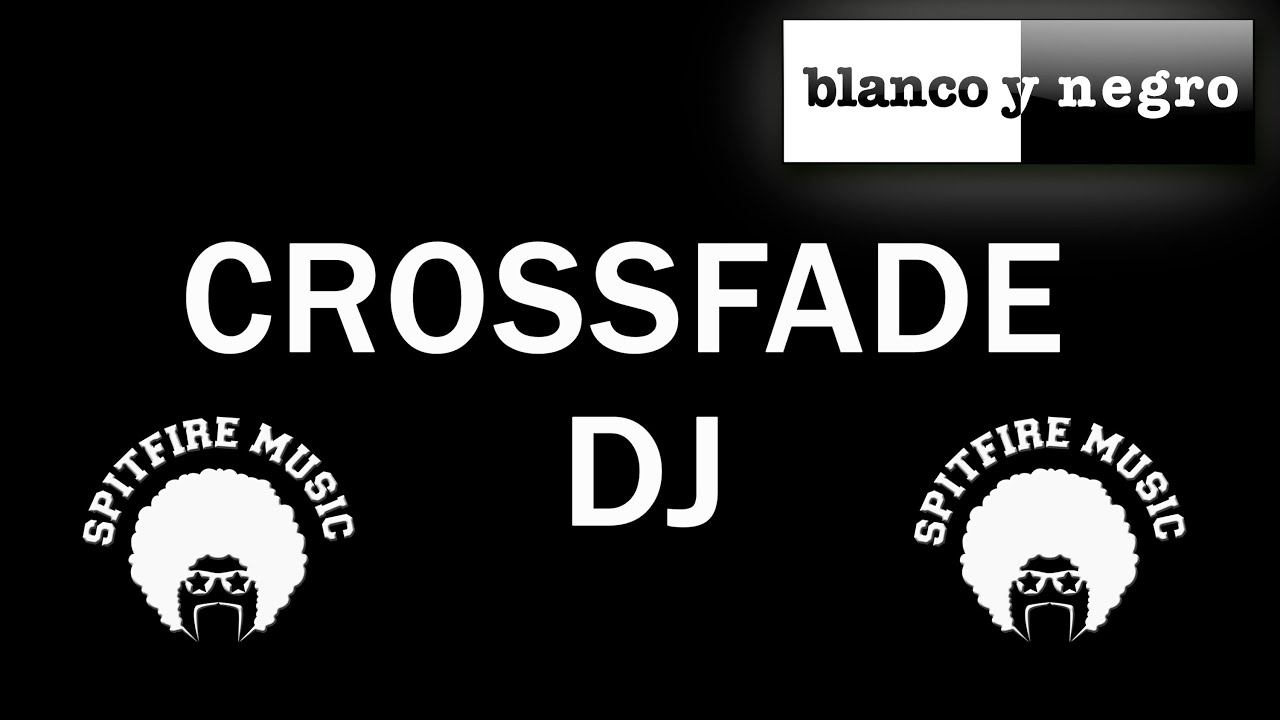 Crossfade - DJ (Official Audio) - YouTube