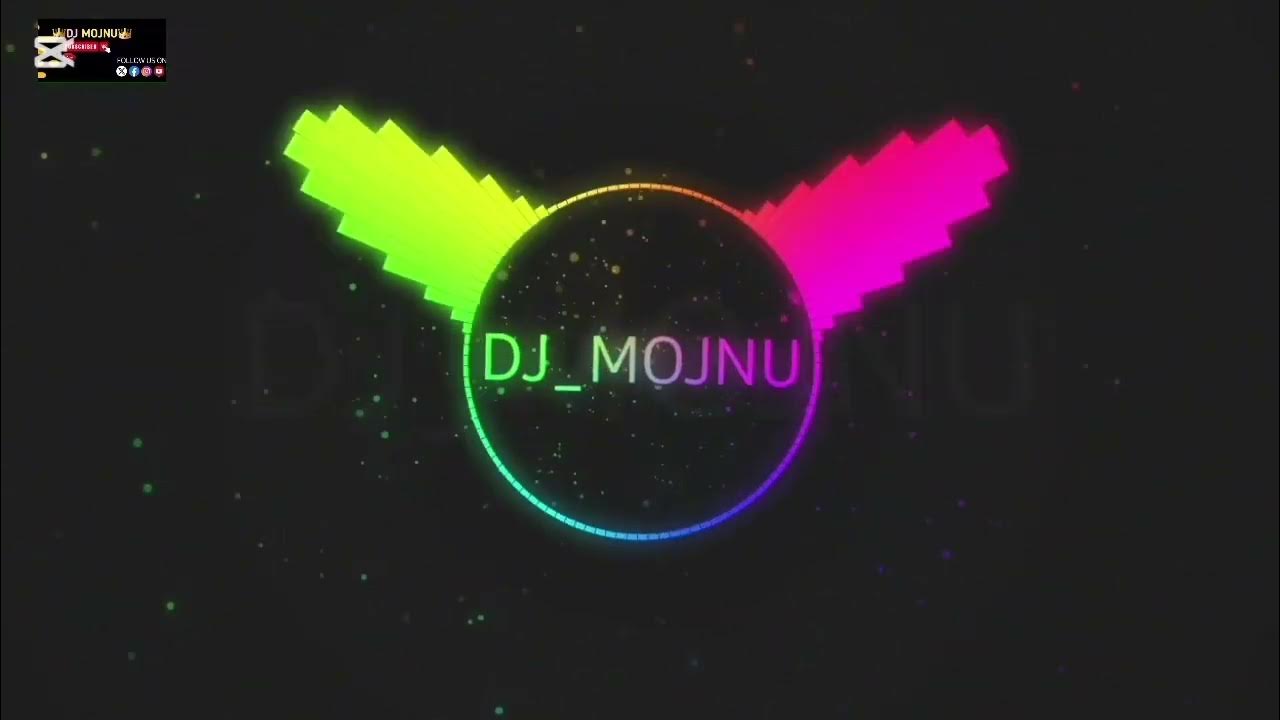 Bhojpuri DJ Hard Bass Kick । Tiktok Viral Song । 👑 DJ MOJNU KING 👑 - YouTube