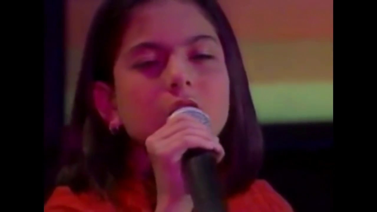 Xiomara Ramirez en su niñez ( Día del niño 2018) - YouTube