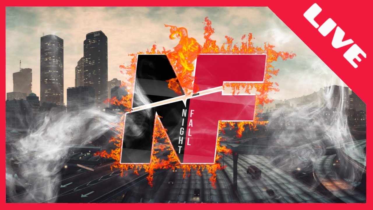 NightFall Roleplay - MIVAN VELED CSÜTÖRTÖK?! #25 - YouTube