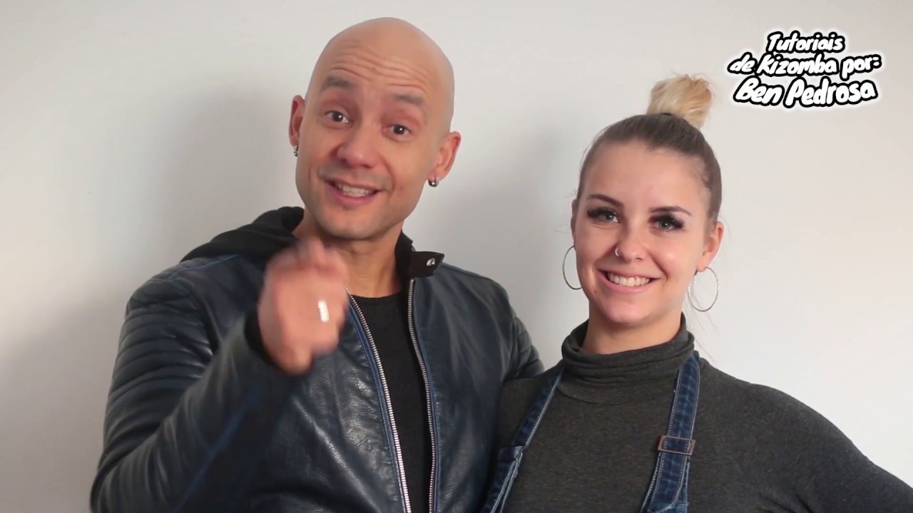 Aula de Kizomba 13 | Saída Completa por Ben Pedrosa - YouTube