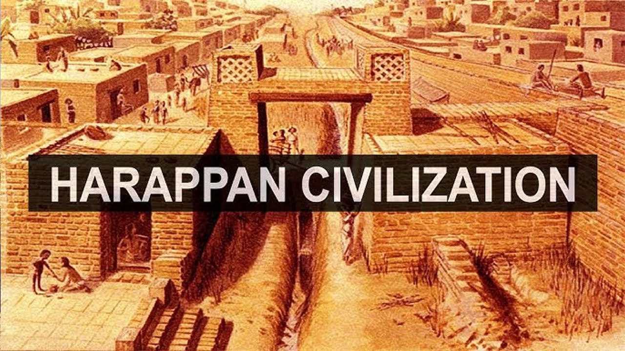 Harappa: Lost City of the Indus Valley | Ancient History of Pakistan ...