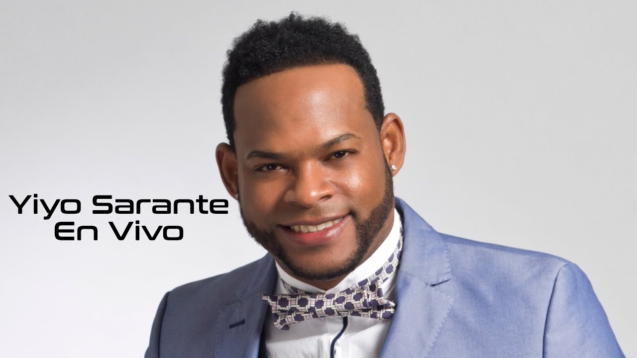 Yiyo Sarante - Mi todo (En Vivo) - YouTube