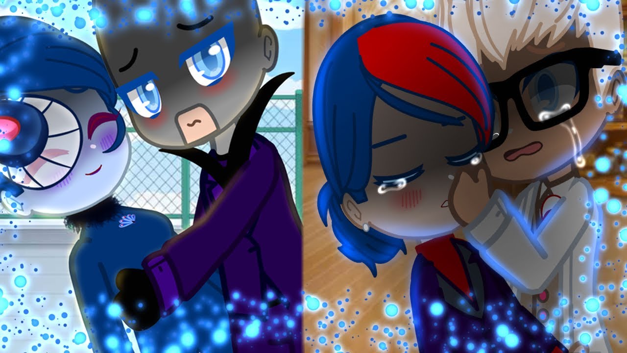 And then She smiled...Meme(Requested)💜Hawkyura/Gabenath💙ANGST - YouTube