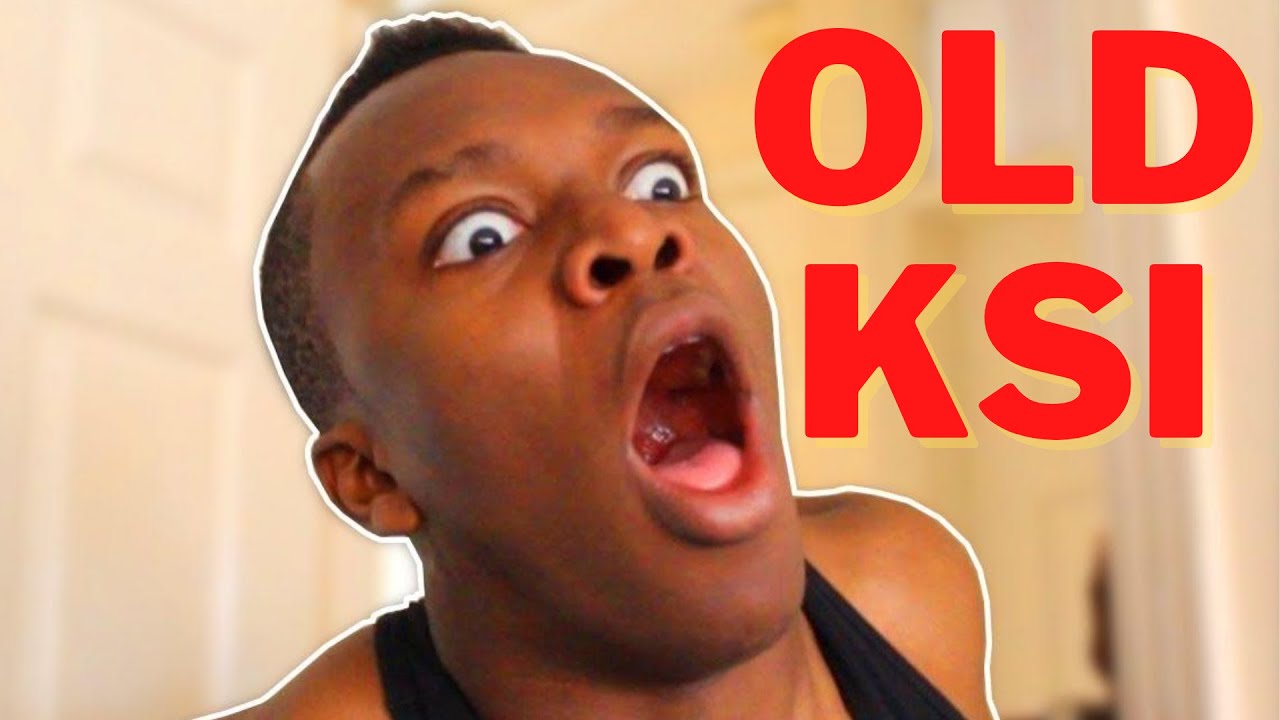 OLD KSI BEST MOMENTS! - YouTube