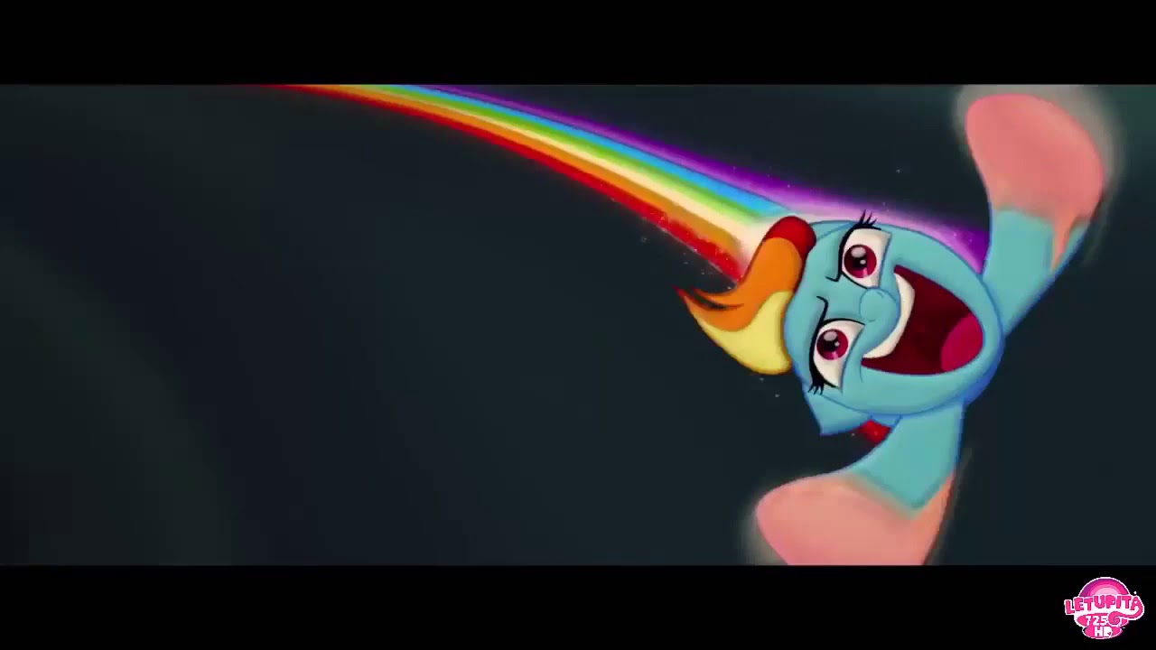 My little pony the movie epic event - YouTube
