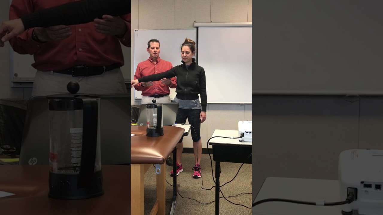 Shoulder Ortho: Codman's Drop Arm & Yergeson's Bicipital Groove - YouTube