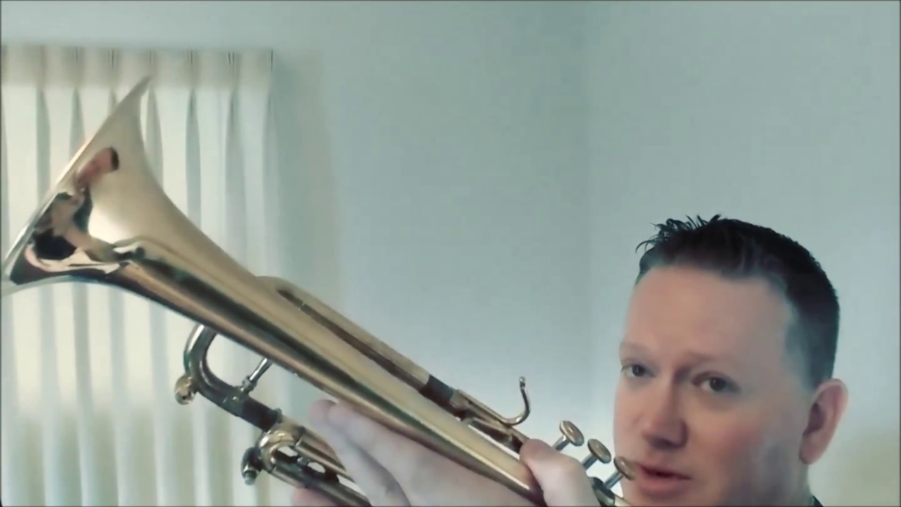 Expanding Trumpet Range Lesson with Roy Stevens and Kurt Thompson - YouTube