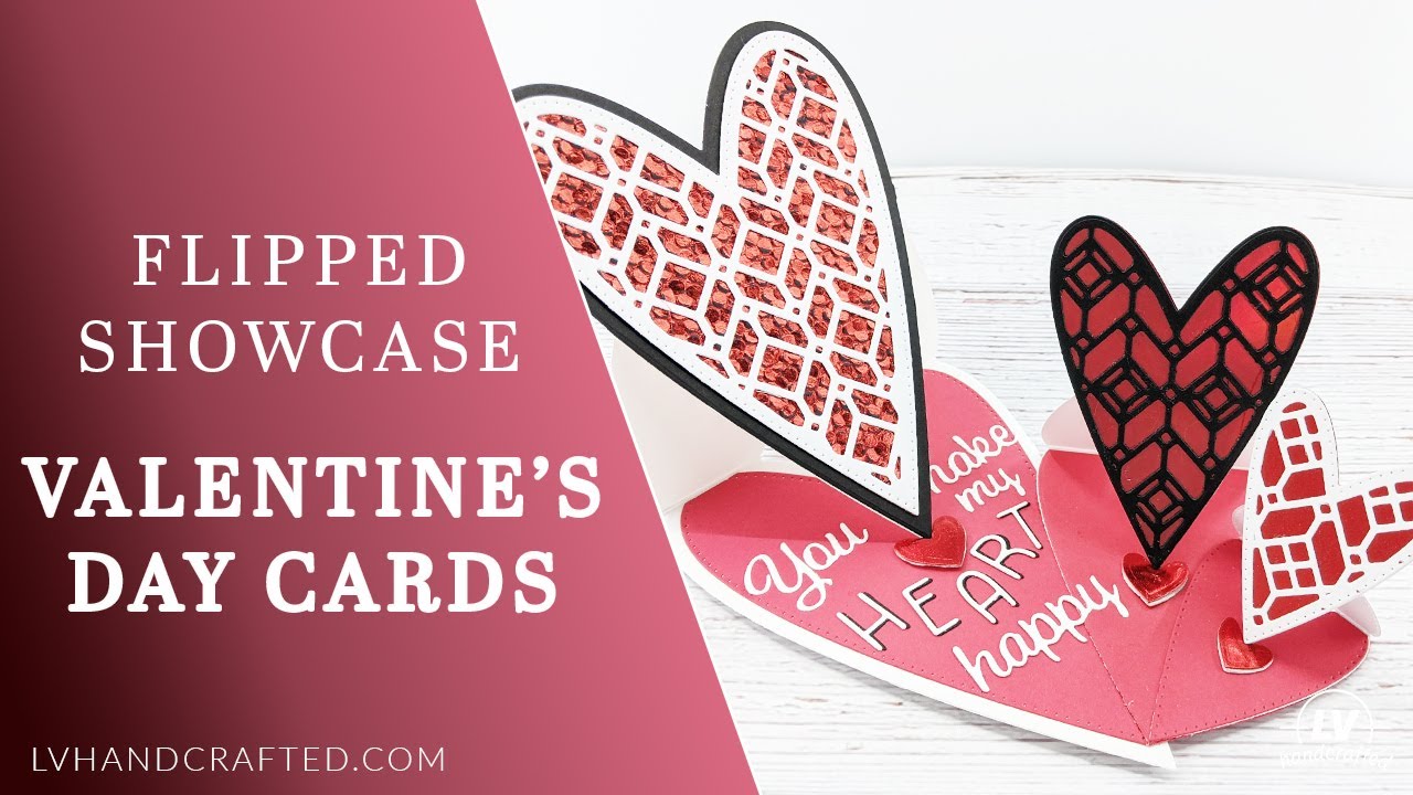 FLIP - Valentine's Day Cards - YouTube